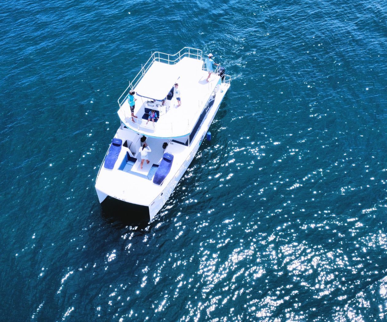 The Catamaran Pacific Dream – Pacific dream Nosara